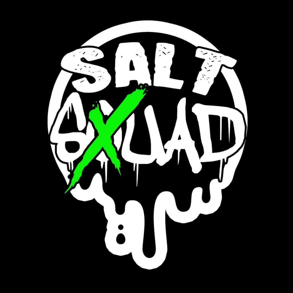 Salt Squad - XTRM BAR