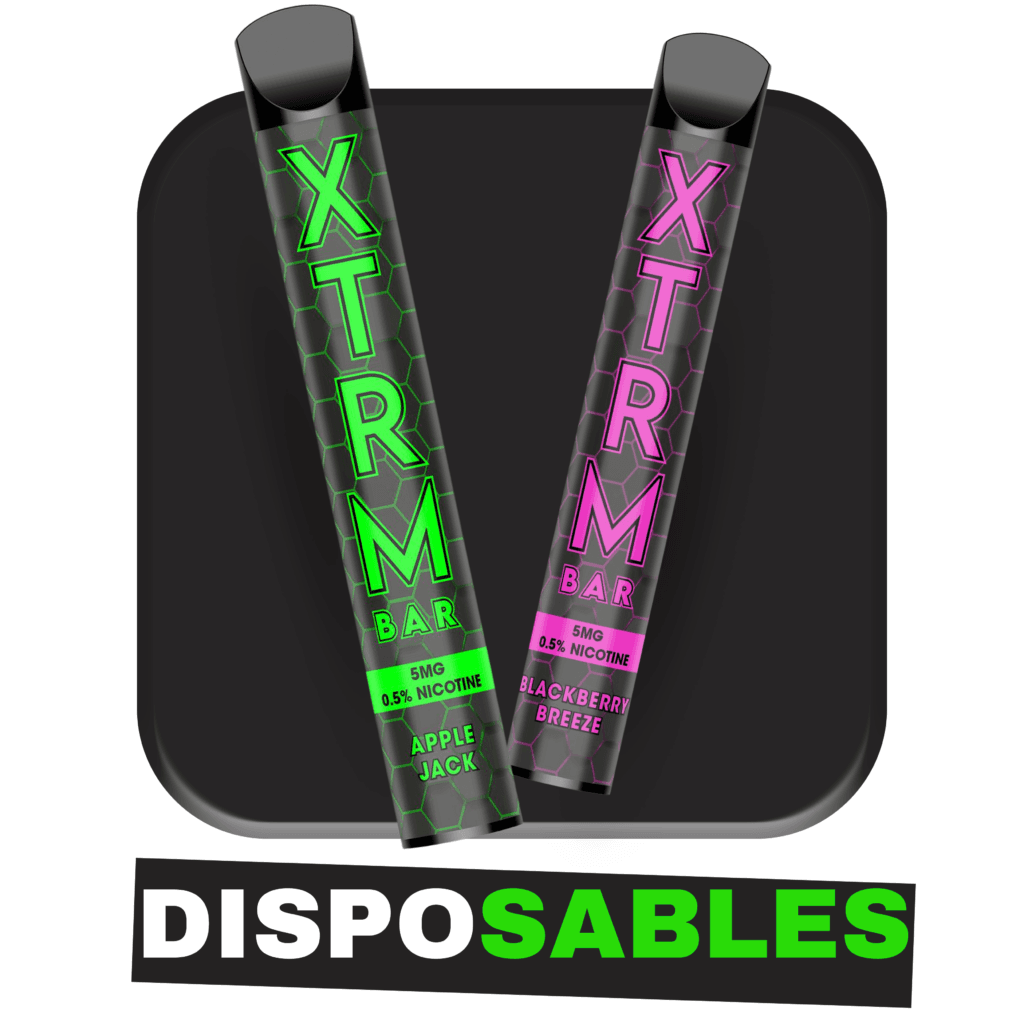DISPOSABLE VAPE - XTRM BAR